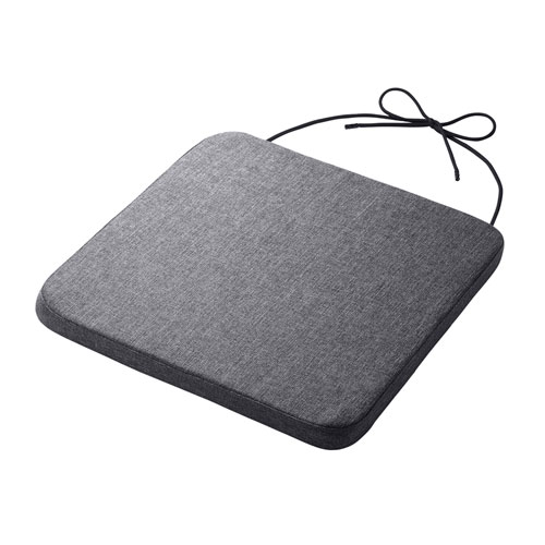 圧力を検知するとBLEで情報を送信。在席チェックに最適なスマートクッション。●クッション内にセンサーを内蔵。SSSクラウドサービスにご契約頂ければオフィスの着座状況などがひと目で分かるようになります。 ●付属の取付紐でどんなイスにも簡単取付...