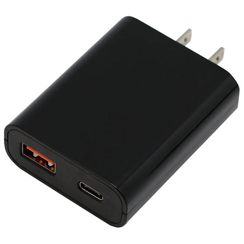 USB PD 対応、自動的に充電ストップ(対応機種) iPhone・スマートフォン・タブレットなど ・USB PD(Power Delivery)対応で端末機器に応じて出力自動切り換え ・過電流・過電圧・ショート時に自動的に充電をストップす...