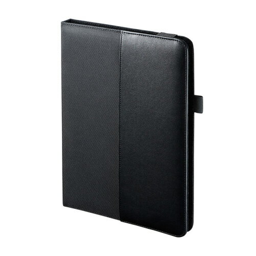 縦横スタンド可能、背面カメラも使用できるワンランク上のマルチ汎用タブレットケース●丈夫な生地とPUレザーを使用した、汎用タブレットケースです。 ●ゴムバンドが伸び縮みしてしっかりホールドし、専用ケースのようにフィット感抜群です。 ●スタンド...