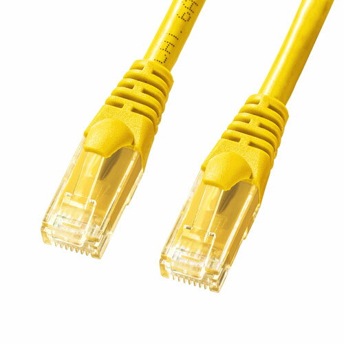 超高速10ギガビットイーサネット完全対応、より線仕様のCAT6A LANケーブル●エンハンスドカテゴリ5の5.0倍、カテゴリ6の2.0倍の伝送帯域500MHzを実現!余裕の伝送特性でエラーを防ぐ高性能カテゴリ6A LANケーブルです。 ●1...