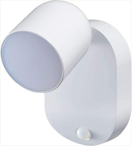 メーカー：朝日電器（株）JAN：4901087220199型番：PM-L751W■商品説明■●乾電池式ですのでコンセントのない場所でもご使用いただけます。●軒下などの屋外に設置できる防雨仕様（IPX4 防沫形）●センサーモードと常時点灯モー...