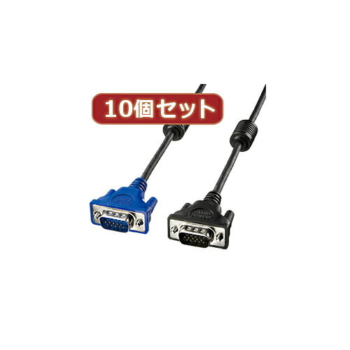 極細ミニD-sub15pinのアナログRGB(VGA)ケーブル各社パソコン本体とディスプレイを接続するためのケーブルです。●75Ω同軸ケーブル使用(映像信号用)●スリムケーブル・スリムコネクタケーブル外径4.5mmの細径ケーブルとコンパクト...