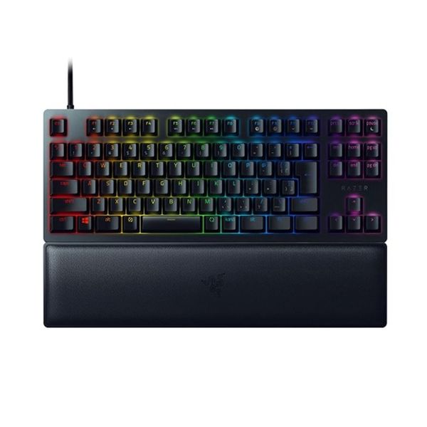メーカー：Razer 型番：RZ03-03941000-R3J1 JAN：4571585633670 ■商品説明■ ●「Razer 第2世代リニアオプティカルスイッチ」を搭載し、従来のメカニカルスイッチよりも高速で軽く、静かなタイピングと滑...