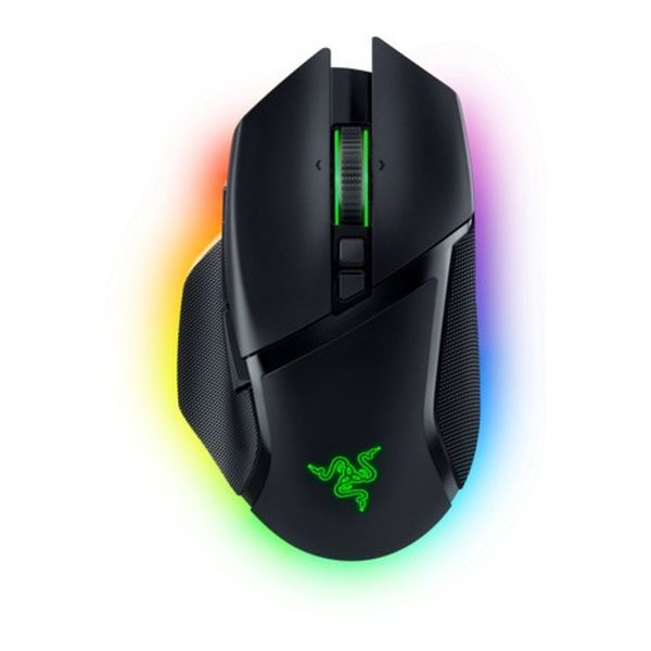 メーカー：Razer 型番：RZ01-04620100-R3A1 JAN：4571585642696 ■商品説明■ ●高速フリースピーンモードとタクタイルモードを切り替え可能な「Razer HyperScroll チルトホイール」を搭載 ●...