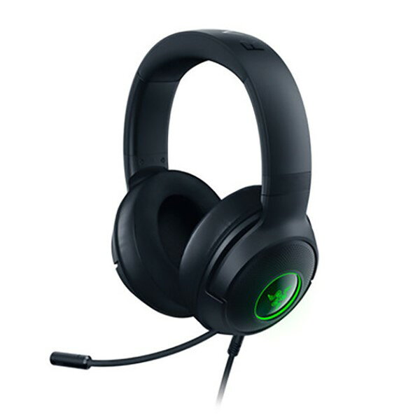 メーカー：Razer 型番：RZ04-03750300-R3M1 JAN：4571585644805 ■商品説明■ ●わずか約285gの超軽量設計により、長時間のゲームセッションでも重さを感じさせない快適な装着感を実現 ●特許取得済みの「R...