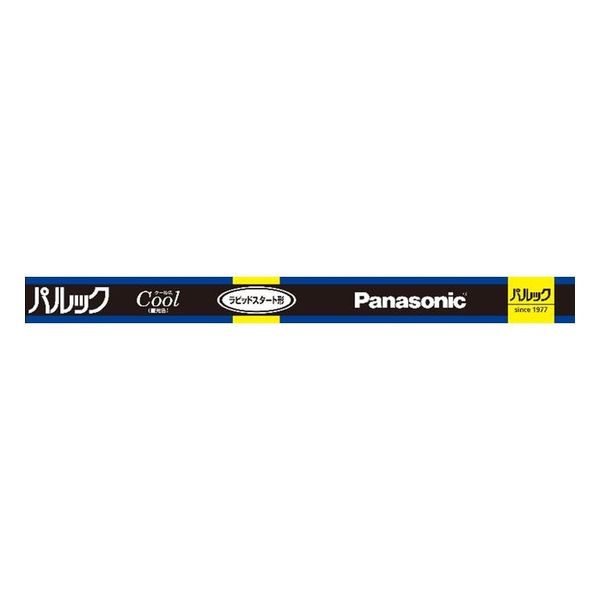 メーカー：パナソニックJAN：4549980593288型番：FLR40SEXDMX36F3■商品説明■●クール色「昼光色」は、青みがかったさわやかな光色です。●勉強部屋やリビング、読書をする場所に適しています。在宅ワークや子どものリビング...