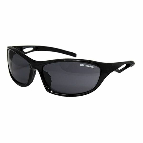 メーカー：キャプテンスタッグJAN：4547493095725型番：CS-S008-2■商品説明■●UVカットレンズで紫外線を99%カットし、目からの日焼けも防止します。■仕様■・サイズ(約)（高さ×幅×奥行）:H42×W145×D125 ...
