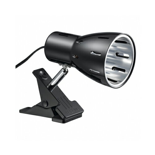 はさむだけで、簡単に設置できます。看板照明や店内のアクセント照明にオススメ。 ●はさむだけで、簡単に設置できます。看板照明や店内のアクセント照明にオススメ。 ●ランプは付属しておりません。 用途に応じて、口金E26 60Wまでの電球を別途お...