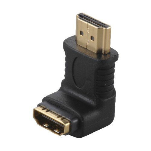 メーカー：オームJAN：4971275503045型番：VIS-P0304■商品説明■●HDMIのプラグの出ている方向を90度変換します。（壁面との干渉を防ぎます）●経時変化に強い金メッキ端子を採用しています。■仕様■・パッケージサイズ（約...