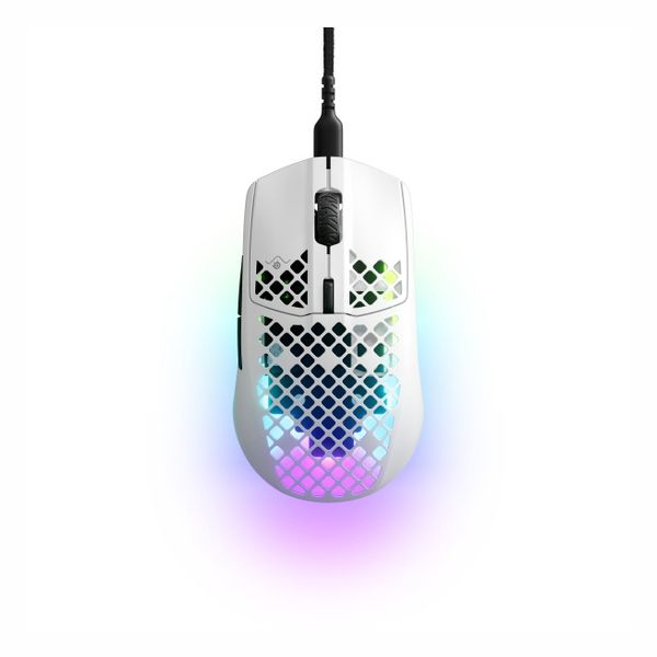 メーカー：SteelSeries（スティールシリーズ） 型番：62603（Aerox 3 Wireless Onyx 2022 Edition） JAN：4517832150989 ■商品説明■ ●わずか59gの驚異的な軽さを実現し、長時間...