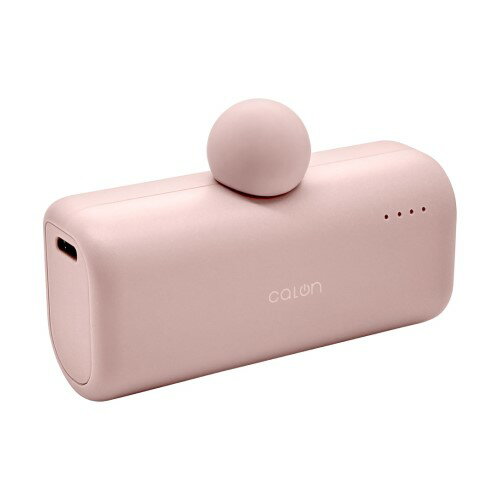 メーカー：ラスタバナナJAN：4988075720145型番：RLI050C20W02SPK■商品説明■●繰り返し使える電池容量5,000mAhの充電式リチウムイオン電池を搭載しています。●USB Type-Cプラグ一体型のため、ケーブルレ...