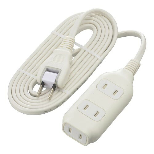メーカー：オーム電機JAN：4971275016743型番：HS-T32MGW22■商品説明■●裏面の強力マグネットにより、スチール部等に仮固定できます●コンセント周りに熱に強いPBT樹脂使用、難燃・耐熱ボディ、 導線の二重被ふくでコードの...