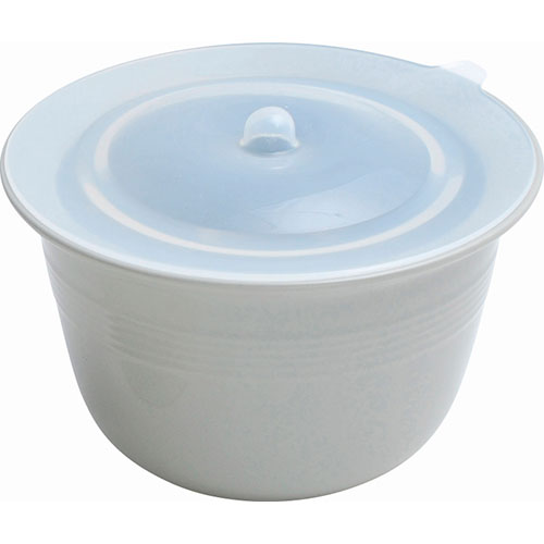 レンジ調理・保存・食器として、ひとつの器で様々な用途でご使用いただけます。 フタが本体に吸着するので、ラップの代わりとして保存・レンジ調理が行えます。 本体が陶器製なので、調理してそのまま食卓に出すことができ、洗い物も軽減します。 10種類...