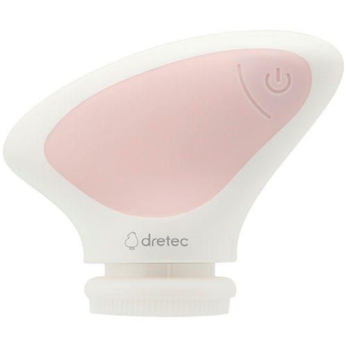 気になる毛穴・角栓に毛穴洗顔 ・お好みに合わせて選べる2モード(強・弱) ・交換用シリコーンブラシ付属 ・お風呂でも使える防水仕様IPX5 メーカー品番 : MS-103PK サイズ : 9.4×4.2×7.1cm 材質 : ABS樹脂、シ...