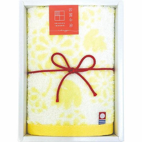 今治ギフト 華音 ウォッシュタオル キク 厳選された素材の高級ジャガードウォッシュタオル メーカー品番 : GI052800 サイズ : 34×35cm 材質 : 綿100% 生産国 : 日本 今治マーク 第2021-161号今治ギフト 華...