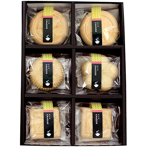 食材の風味豊かな本格懐石茶漬。 最中は100%もち米を使用し、国内工場で製造。風味(香ばしさ)や質感が格段に良く仕上がっています。 アツアツのご飯にのせてお湯にそそぐだけで、風味豊かな本格懐石茶づけが出来上がります。セットは6個入り。 メー...