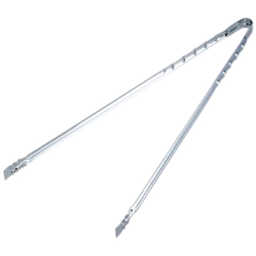 レスト ロング炭バサミ60cm あると便利なバーベキュー用ツール 商品サイズ(約) : 600×75×20mm 重量 : 260g 素材 : 亜鉛めっき鋼板 生産国 : 日本 ※レンタル等による貸し出し、オークション等による転売や中古販売、...
