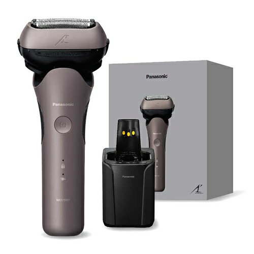 メーカー：パナソニックJAN：4549980979990型番：ES-L381W-N■商品説明■●アゴ下トリマー刃を新搭載し、長いくせヒゲのカット率は従来の約1.5倍に。●3Dに動くヘッドで、肌に密着シェービング。ヘッド部が「前後」「左右」「...