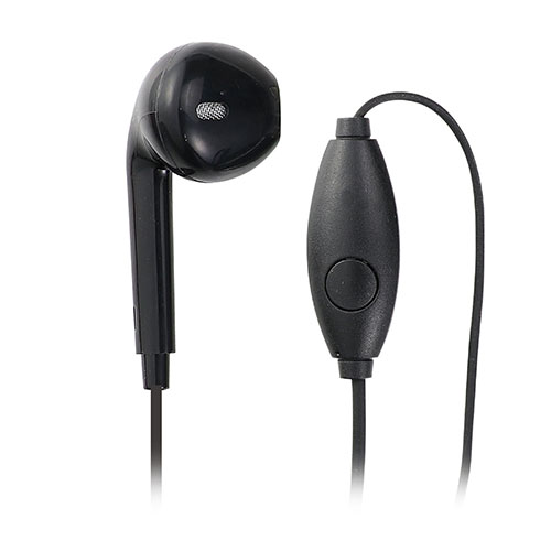 片耳なので周囲の人と会話しながら使える 片耳なので周囲の人と会話しながら使えるインピーダンス/32Ω、音圧感度/約80db、最大入力/105mW±10%、再生周波数/20-20000Hz、プラグ/φ3.5mmミニプラグ CTIA規格 、モノ...