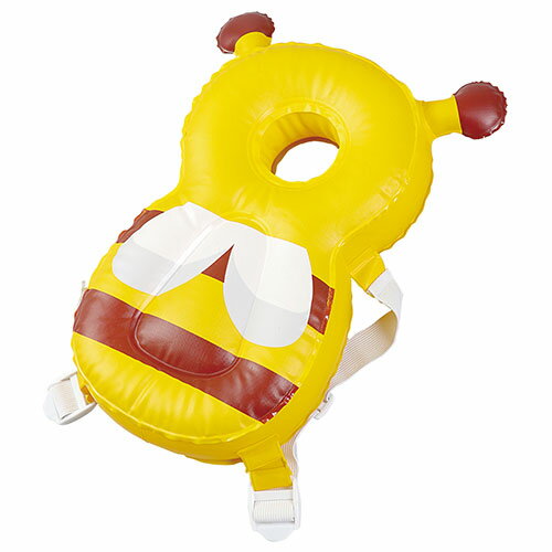 プレゼント(文具・日用品) 空気でふくらむクッションでごっつん防止!※空気は入っていません 商品サイズ : 310×180×70mm セット内容 : 本体×1 重量 : 95g 材質 : PVC 包装形態 : PE袋入り 包装サイズ : 1...