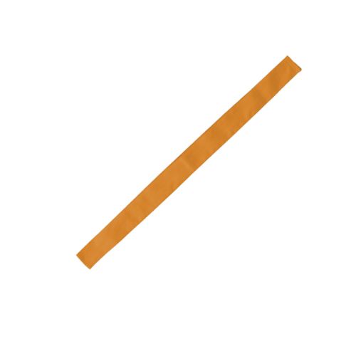 カラーはちまき オレンジ イメージカラーに合わせて一致団結! 商品サイズ(単位mm) : 巾40×1.1m セット内容 : 全9色 重量(g) : 15g 材質 : 綿 包装形態 : 無 生産国 : 中国