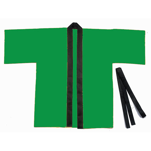 運動会・発表会・イベント 安くて丈夫!軽さと撥水性を持ち合わせた不織布製絵が描ける!水性・油性ペン/色えんぴつ/クレヨンキッズ用ミニハッピ 色数も豊富※実際の色と異なる場合がございます。Jサイズ(幼児〜小学校低学年向け) 商品サイズ(単位m...