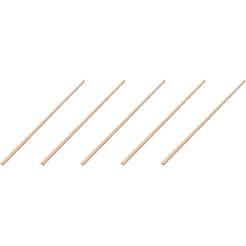 【5本組×20セット】 ARTEC 丸棒D 8φx450 ATC46569X20 図工・工作・クラフト・ホビー 商品サイズ(単位mm) : φ8×450mm セット内容 : 5本組 重量(g) : 66g 材質 : 材質記述なし 生産国 : 中国