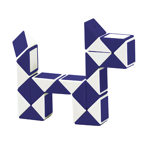 知育玩具 自由に変形できるから想像力がふくらむ! 商品サイズ(単位mm) : 40×60×15mm 重量(g) : 20g 材質 : PS 包装サイズ : 80×75mm 生産国 : 中国