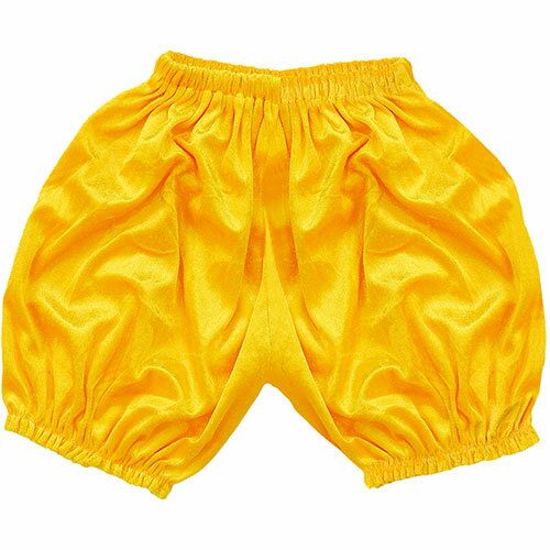 ベロア素材のかわいいかぼちゃパンツ! 起毛のベロア素材のかぼちゃパンツ セット内容 : 本体×1 商品サイズ : 167×185×15mm 本体色 : 黄 材質 : ポリエステル 梱包状態 : 袋入り 生産国 : ベトナム 注意 : ※生地...