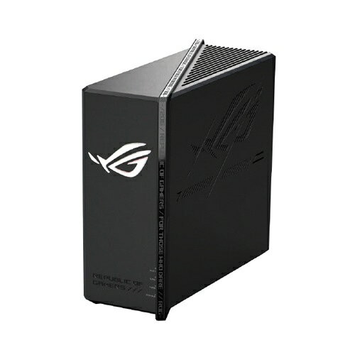 メーカー：ASUSJAN：0199291099555型番：GS-BE7200X■商品説明■●10ギガWAN、2.5ギガのゲーミングポート、4つの1ギガLANポートを搭載しています。●IoTスマートデバイス機器やレガシーデバイス専用のネットワ...