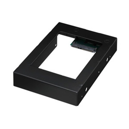 メーカー：CENTURY（センチュリー） 型番：CRIN2535 JAN：4549032000498 ■商品説明■ ●2.5インチSATA HDD/SSDを3.5インチサイズへ変換できるマウンター ●3.5インチHDDケースやリムーバブルラ...