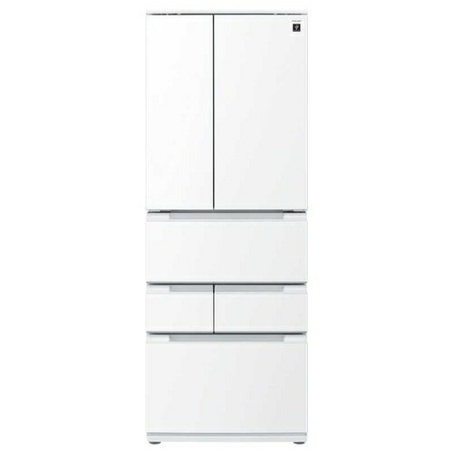 メーカー：シャープJAN：4550556181044型番：SJ-MF51R(W)■商品説明■●奥行き薄型だから冷蔵庫が出っ張らず美しいキッチンに。作業スペースにも余裕が生まれ、キッチンに2人で立った時もじゃまにならず、快適に作業ができます。...