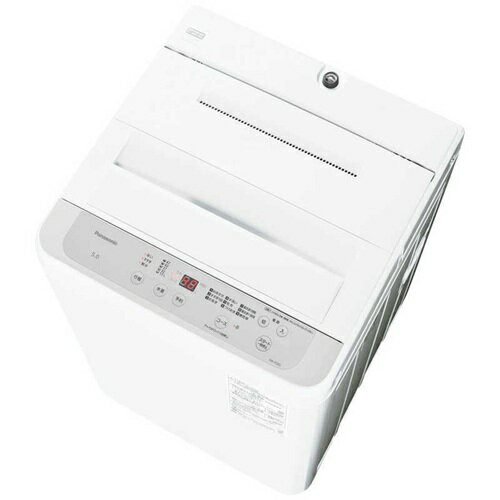 メーカー：パナソニックJAN：4550719034934型番：NA-F5B5-H■商品説明■●立体水流で、水位が低いときでもしっかりもみ洗い●豊富なお手入れ機能で洗濯槽を清潔に●脱水後も軽い力で取り出しやすい「からみほぐし」■仕様■・外形寸...