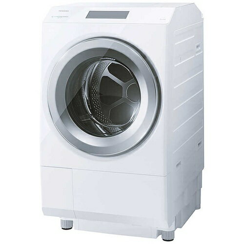 メーカー：東芝JAN：4904530128790型番：TW-127×P4L(W)■商品説明■●水道水をウルトラファインバブル水に変えて、衣類の奥の汚れまでスッキリ落とす！●2種類の泡のチカラで、洗浄効果を高め、黄ばみと黒ずみを防ぐ。●洗剤の...