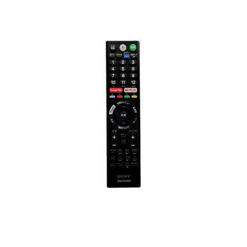 メーカー：ソニーJAN：4546821180096型番：ZZ-RMFTX300J■商品説明■●テレビ用リモコン（本体付属品）●電池は別売りです■仕様■・対応機種:KJ-43X8000E、KJ-49X8000E、KJ-55X8500E、KJ-...