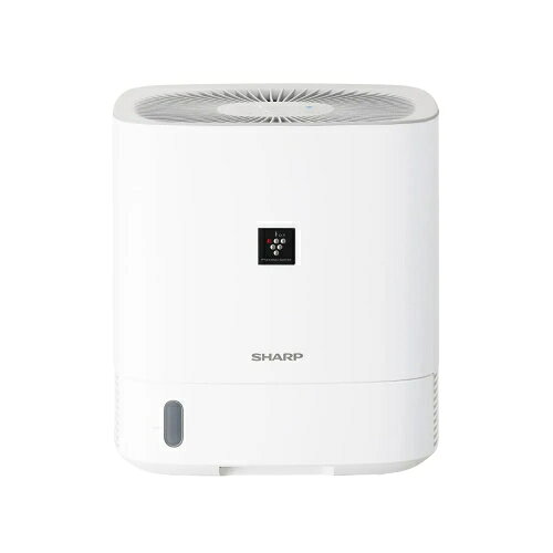 メーカー：シャープJAN：4550556196802型番：CV-U60-W■商品説明■●物干しラックの下などにも置きっぱなしでも気にならない。高さ約32cmのコンパクトサイズ。●衣類の真下から風を届ける360°全周吹き出し●シャープ独自の空...