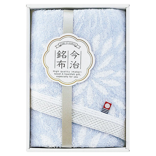 花衣(はなごろも) フェイスタオルやさしいわた、やさしい色、やさしい肌ざわり。 四国今治で育った純今治産タオルをお届けします。メーカー品番 : 22743-02410-302 内容物 : フェイスタオル(約340×750mm)×1 素材 :...