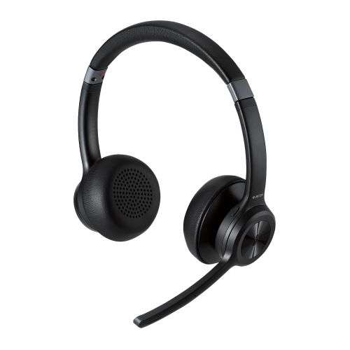 デュアルマイクノイズリダクション機能でクリアな音声を届ける、オーバーヘッドタイプの両耳ヘッドセットです。■デュアルマイクノイズリダクション機能でクリアな音声を届ける、オーバーヘッドタイプの両耳Bluetooth(R)ヘッドセットです。 ■オ...