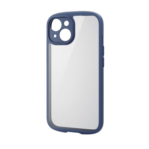 iPhone 15 TOUGH SLIM LITE フレームカラー 極限■あらゆる部位を究極までカバーする、極限設計のTOUGH SLIM LITEケースです。 ■2種の素材を特殊成型し、強じんな耐久性としなやかな弾力性をあわせ持ったハイブ...