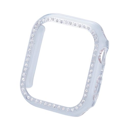 Apple Watch Series 9 41mm用&me ハードバンパー ストーン付■もっと、自分だけの「好き」を選びたい。そんな想いに応えるアクセサリーで、お気に入りの毎日を。スマートデバイスと私をつなぐ、&meです。 ■Apple W...
