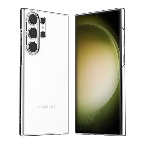 端末と一体化したようなスリムさが特徴のミニマルデザインのクリアケースです。●SAMSUNG公式認証「Designed for SAMSUNG」の優れた品質 SAMSUNGの厳格なテスト基準を満たした商品にのみ与えられる「Designed f...