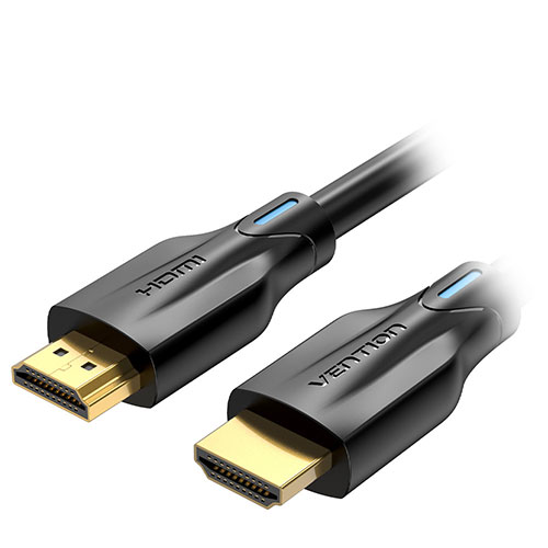 8K HDMIケーブル 5m ブラックカラー : ブラック 接合タイプ : HDMI Standard バージョン : HDMI 2.1 接合部分 : 金メッキ 解像度 : 1080P/160Hz, 2K/144Hz, 4K,/120Hz,...