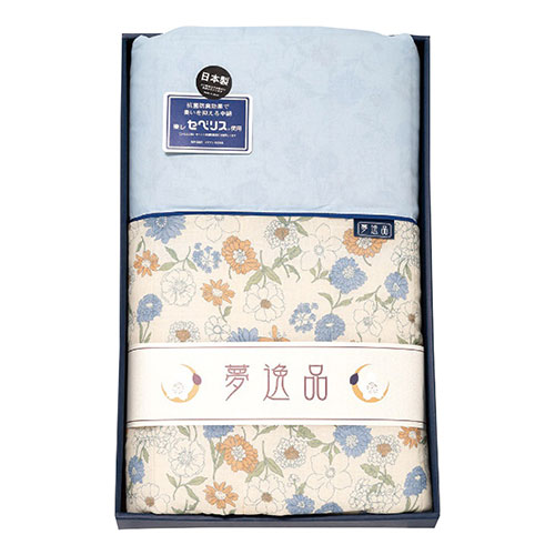 抗菌防臭わた(東レ・セベリス)入キルト肌掛布団中わたに抗菌防臭効果のある、東レ・セベリスを配合しました。 サラッとした肌触りで夏はこれ一枚で快眠を。 冬は羽毛布団の内側に使用すれば暖かさを逃がしません。 オールシーズン使用できる優れものを日...