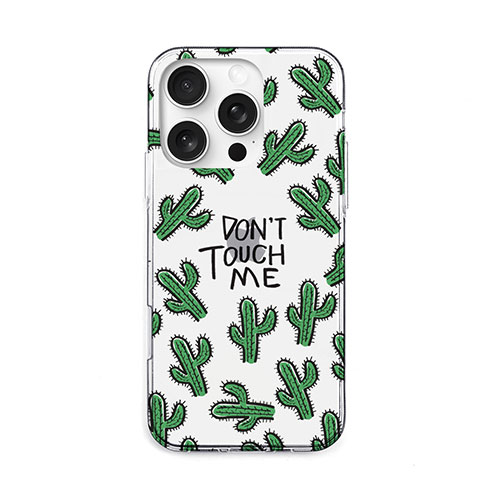 ソフトクリアケース for iPhone 16 Pro トゲトゲフレンズAKAN「ソフトクリアケース」は、透明TPUケースにユニークな可愛いイラストが入ったケースです。 ●ユニークで可愛いイラスト ユニークなゆるカワいいイラストのクリアケー...