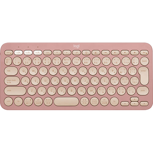 カスタマイズ可能なキーを搭載した、スリムでミニマリストのBluetoothキーボード軽量で、コンパクトなデザイン、そしてカラフルで、さらにスマートなテクノロジーを搭載したキーボード。・本体サイズ:高さ124mm×幅279mm×奥行き16mm...