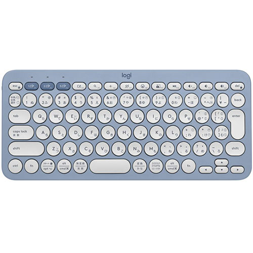 カスタマイズ可能なキーを搭載した、スリムでミニマリストのBluetoothキーボード軽量で、コンパクトなデザイン、そしてカラフルで、さらにスマートなテクノロジーを搭載したキーボード。・本体サイズ:高さ124mm×幅279mm×奥行き16mm...
