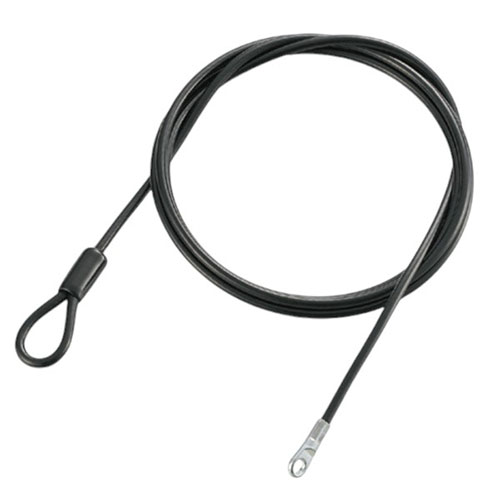 ワイヤー(5.6mm×5m)■机の脚、ラックの柱等に巻きつけて使用するため、視覚による予防効果もあります ■自社環境認定基準を1つ以上満たし、『THINK ECOLOGY』マークを表示した製品です。 ■環境保全に取り組み、製品の包装容器が紙...