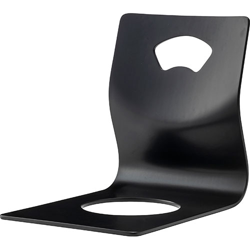 より良いくらしのために。東谷のLIGHT FURNITURE/ハンドル付きチェア格調高いおもむきのお座敷シリーズ。料理店や法事など幅広くご利用いただけます。 サイズ:W36×D52×H43cm 素材:天然木化粧合板(バスウッド) ラッカー塗...