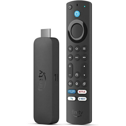 メーカー：AmazonJAN：0840414644410型番：B0BW37QY2V■商品説明■●Dolby Vision、HDR10+に対応し4Kコンテンツを鮮やかに再生します。臨場感あるDolby Atmosのサウンドにも対応。●複数のデ...