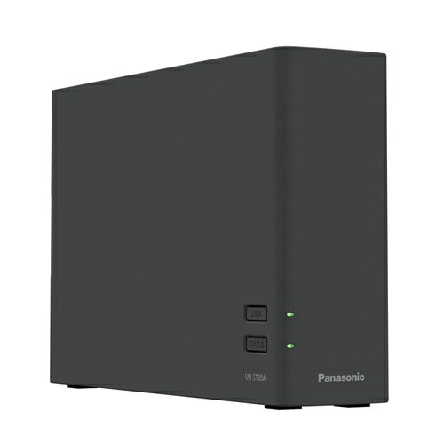 メーカー：パナソニックJAN：4549980888278型番：UN-ST20A-H■商品説明■●外出先でも、テレビのない自室でも、さまざまなデバイスでテレビ番組を楽しめる●ワイヤレス＆コンパクトだから置き場所を選ばない●3番組同時録画で、「...